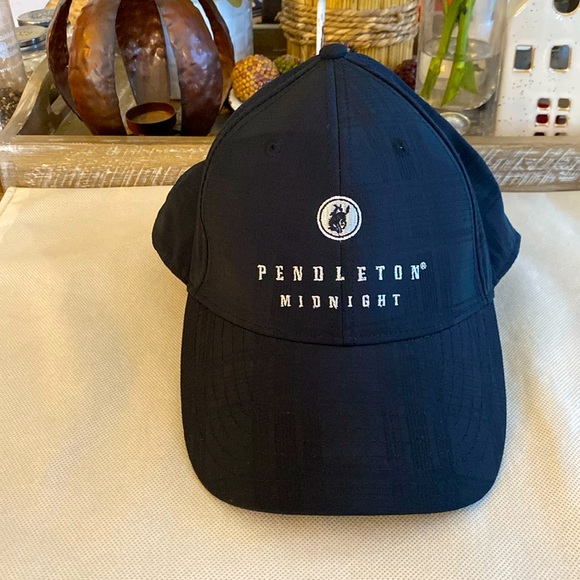 Pendleton | Accessories | Pendleton Midnight Black Style 25 Hat | Poshmark
